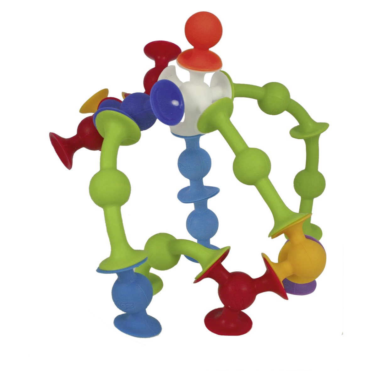 Squigz - Flexible Konstruktionen 24 Teile | Land Of Toys