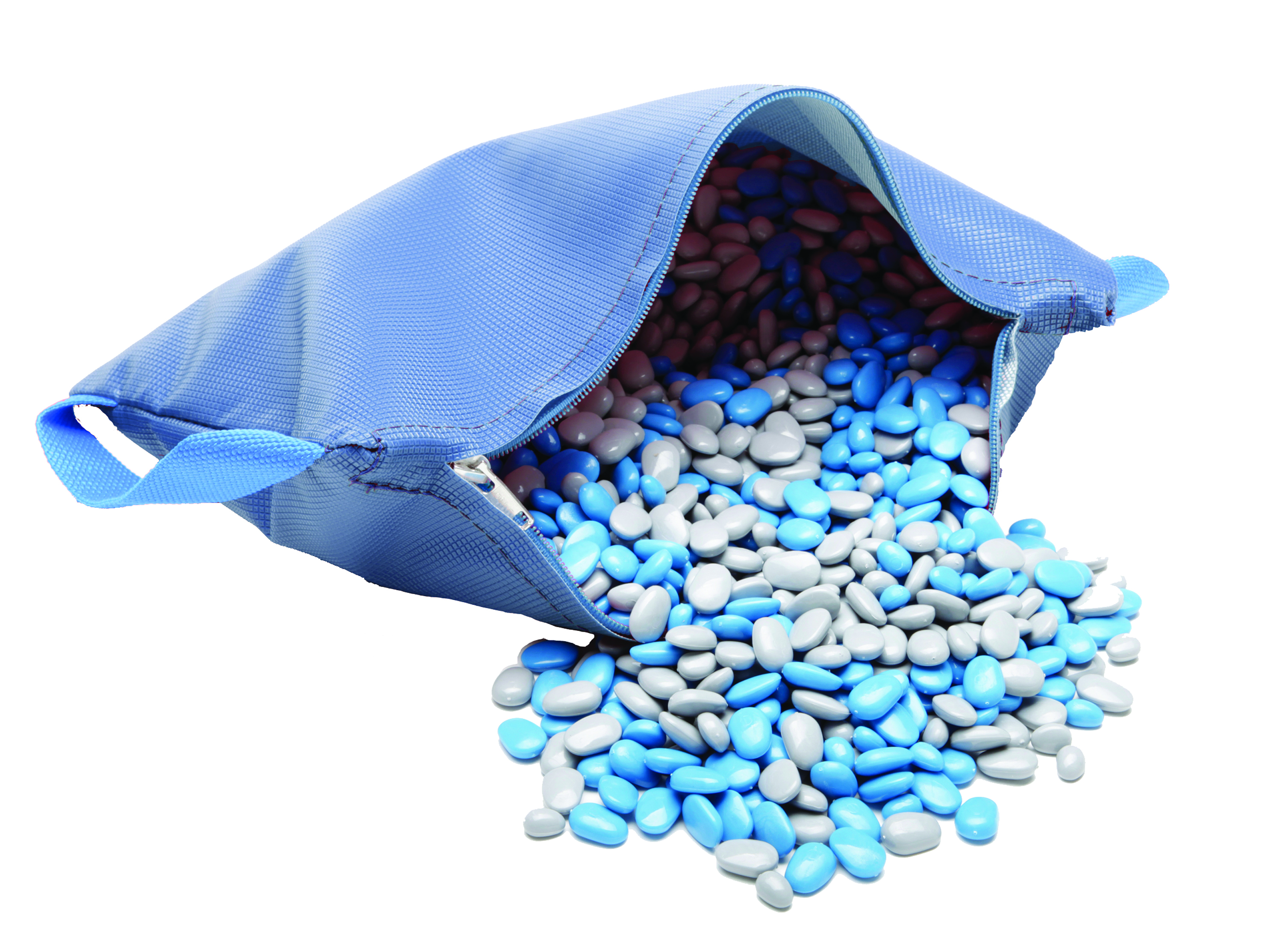 Thera Beans Bag blau 2.5 kg Thera Beans | Fühlen und Spüren | Sinnes ...