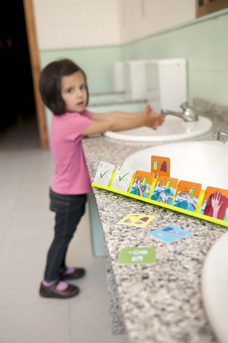 Hygiene-Verhaltensweisen | Land Of Toys
